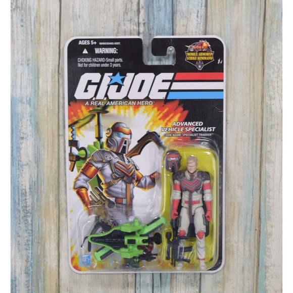 Toys | Hasbro Gi Joe 25th Anniversary Mask Specialist Matt Trakker Mask ...